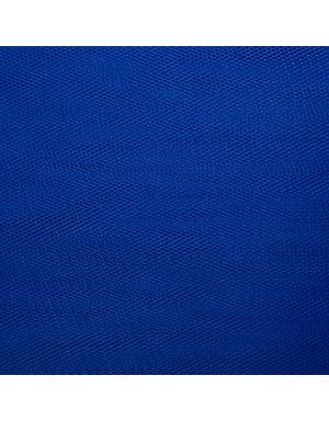 Royal Blue dress netting - Amble Pin Cushion